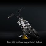 Afreda S6 | Fast Folding E-bike All-Terrain Trike